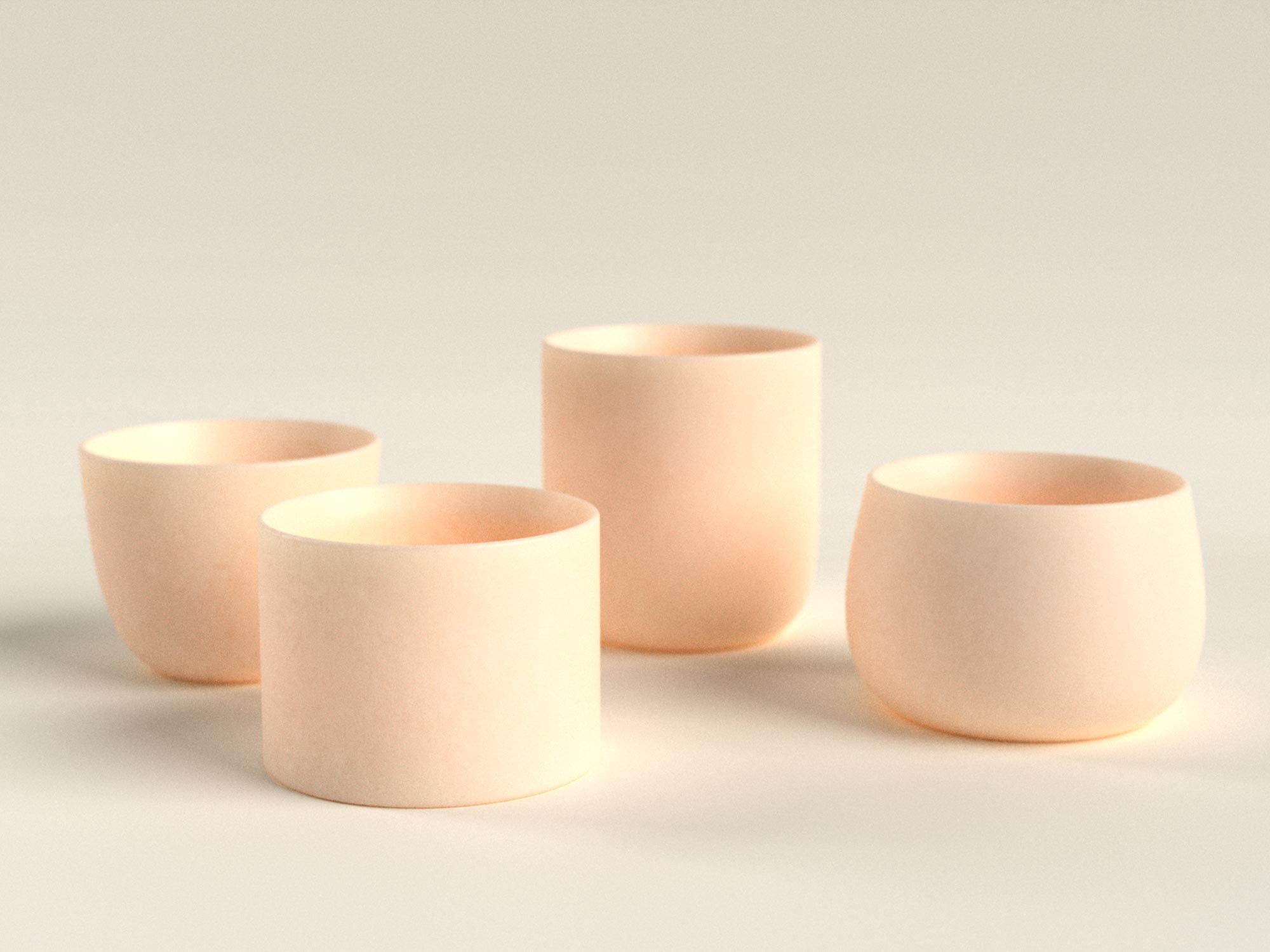 MAKERSHAPES — Candle Vessel Molds, Planter Molds & Creative Tools